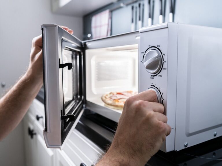 Is Microwave Sparking Safe to Use?